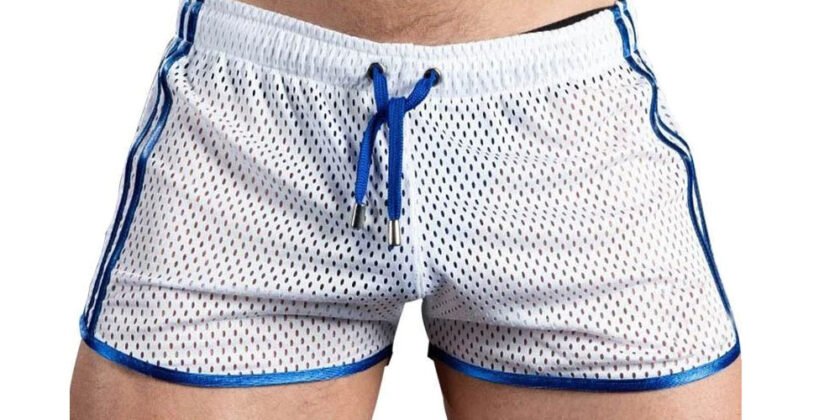 The Ultimate Buying Guide For Mesh Shorts For Men - theshirtproject.org
